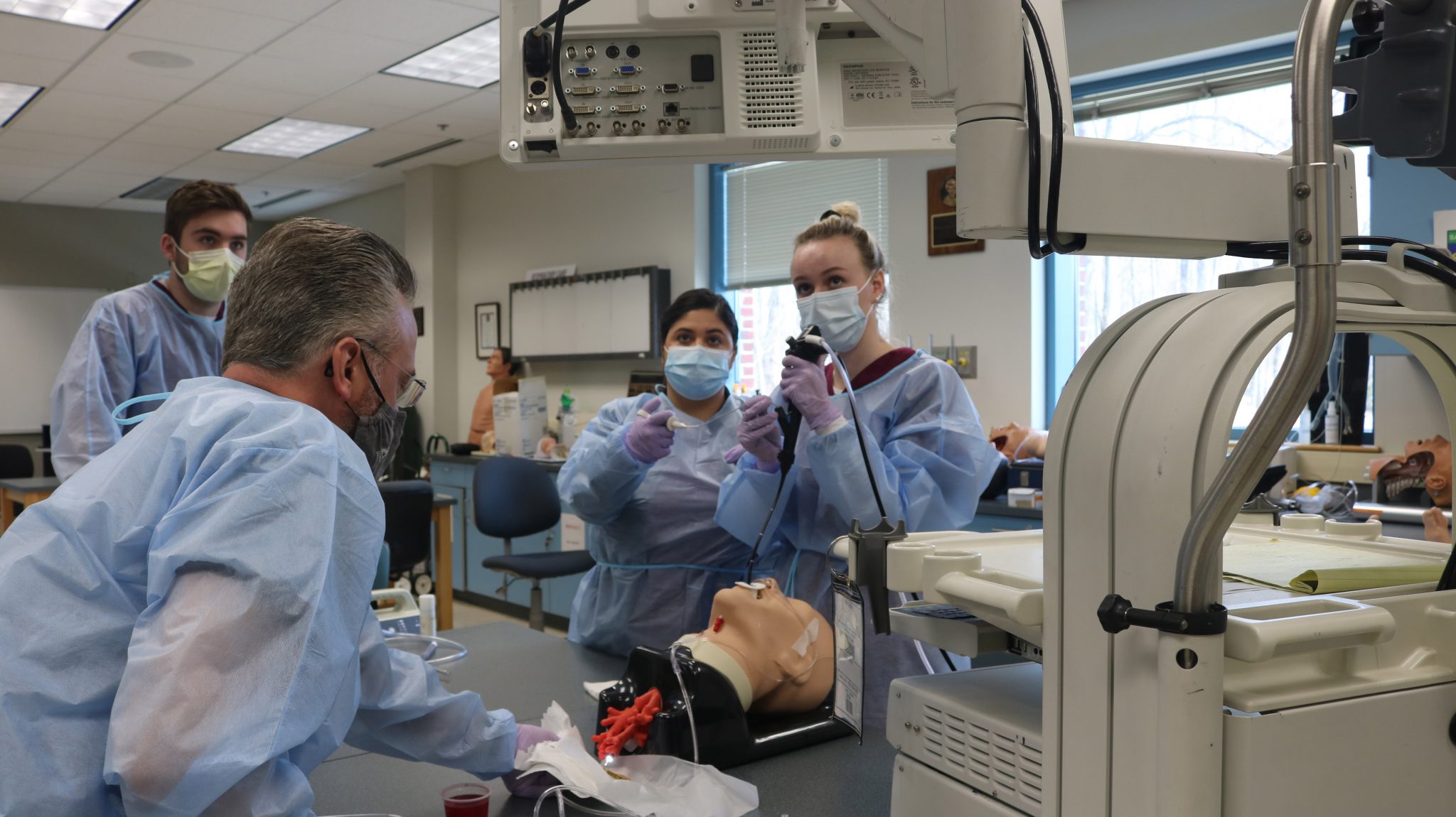 Information About Respiratory Therapy – Fuse 4x